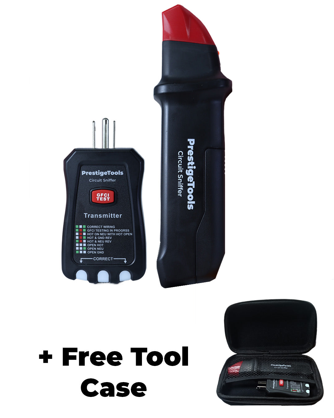 Circuit Sniffer – PrestigeTools