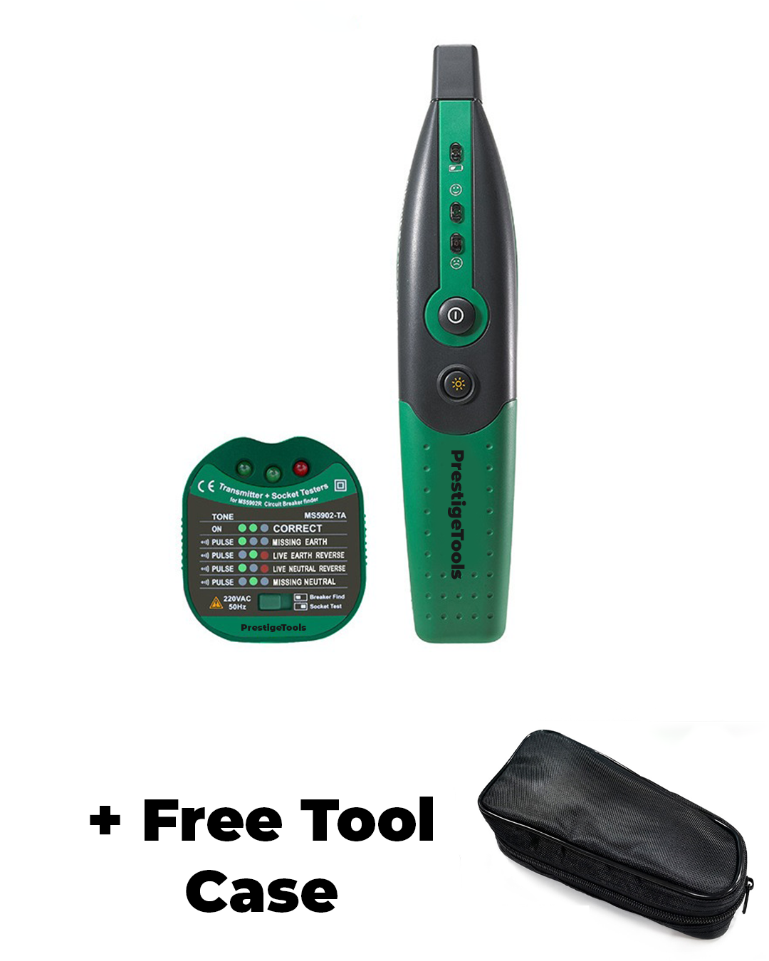 220V Circuit Breaker Pro (NEW) – PrestigeTools